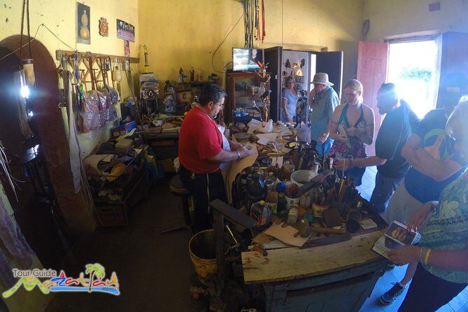 Agave Distilled Factory and Artisans Town Private Vehicle - Detailed Breakdown of the Itinerary