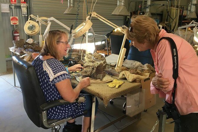 Age of Dinosaurs Museum Half Day Tour with Red Dirt Tours - Who Will Love This Tour?