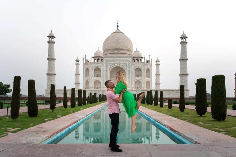 Agra: 3-Hour Private Guided Walking Tour of the Taj Mahal - Structuring Your Visit: From Gateway to Gardens