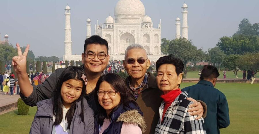 Agra: 3-Hour Private Guided Walking Tour of the Taj Mahal - Who Should Consider This Tour?