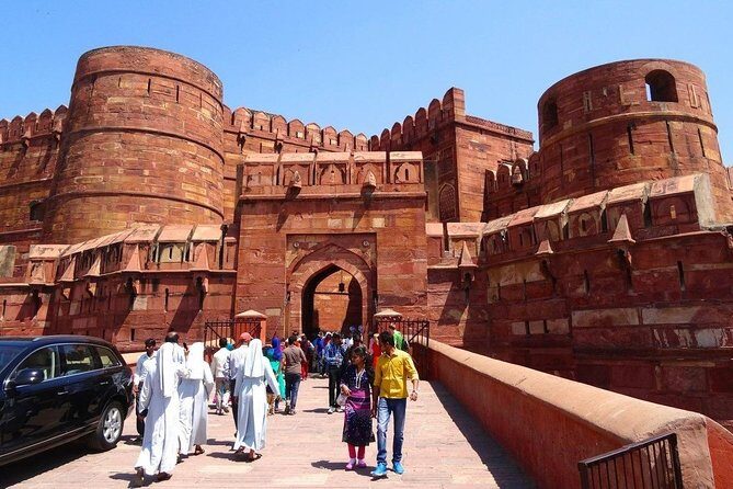 Agra and Jaipur 2 Days Private Tour from Delhi - What Makes This Tour Stand Out?