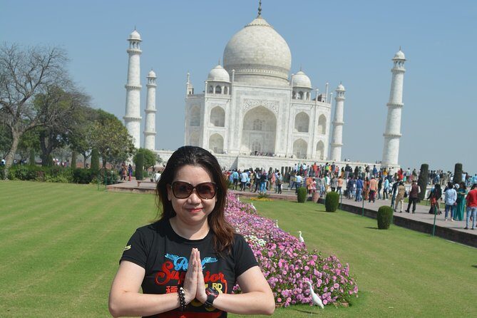 Agra Car tours - The Itinerary: What to Expect