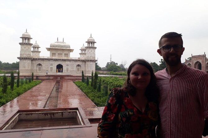 Agra Chaupaati Food Trail from Delhi - Who Should Consider This Tour?