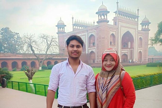 Agra City Tour by Private Car (Taj Mahal & Agra Fort) - The Sum Up