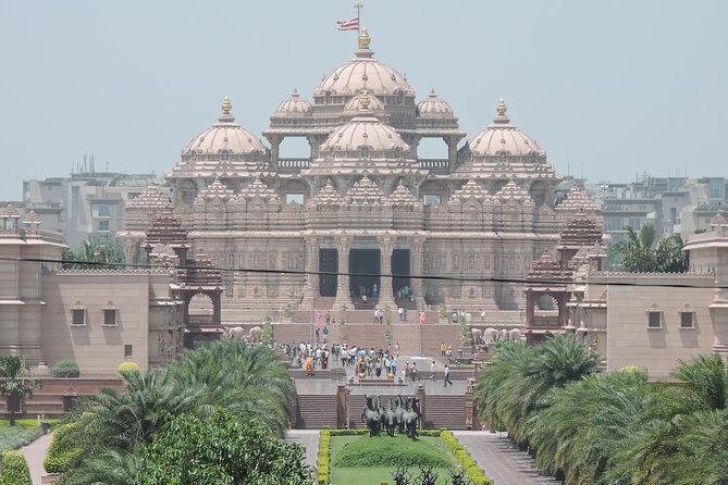 Agra-Delhi transfer with Delhi tour - The Practicalities