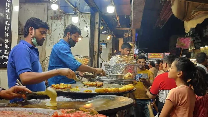 Agra: Evening Street Food Ride in a Tuk-Tuk - Dive Into Agra’s Evening Scene in a Tuk-Tuk