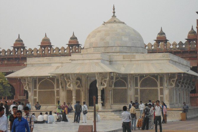 Agra & Fatehpur Sikri Historical Tour with Korai Village - Why This Tour Offers Great Value
