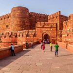 Agra fort, I'timd-ud-Daulah & Mehtab Bagh Express Tickets - Breakdown of the Itinerary and Experiences