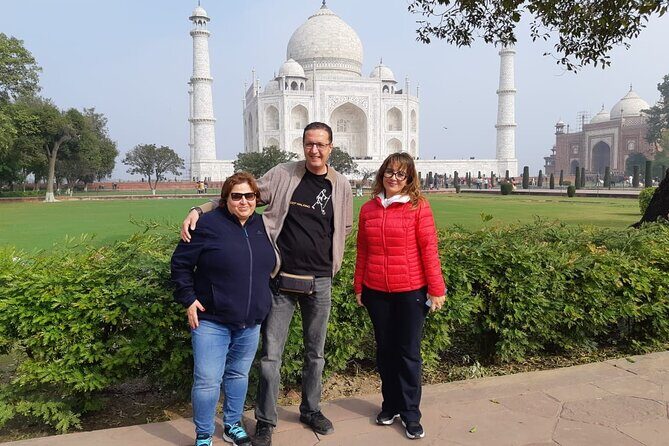 Agra Full Day Tour from Delhi - All Inclusive - Why This Tour Offers Good Value