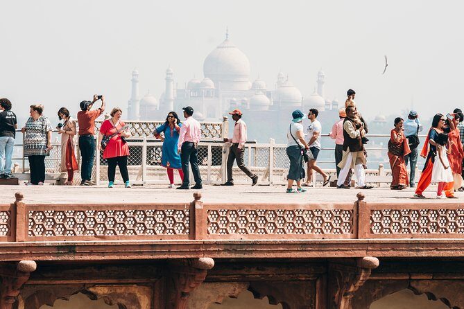 Agra Guided City Tour: Taj Mahal, Agra Fort, Itmad Ud Daulah - Practical Considerations and Tips