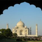Agra Half-Day Tour of Taj Mahal and Agra Fort - The Magnificence of Agra Fort