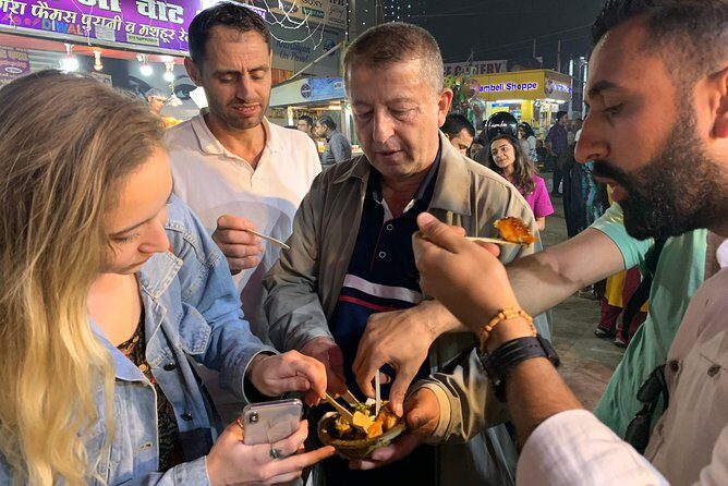 Agra Heritage Walk with Food Tour - What’s Included & Practical Details