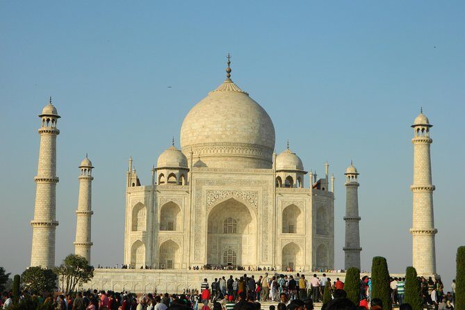 Agra LGBT Day tour - Authentic Insights from Reviews