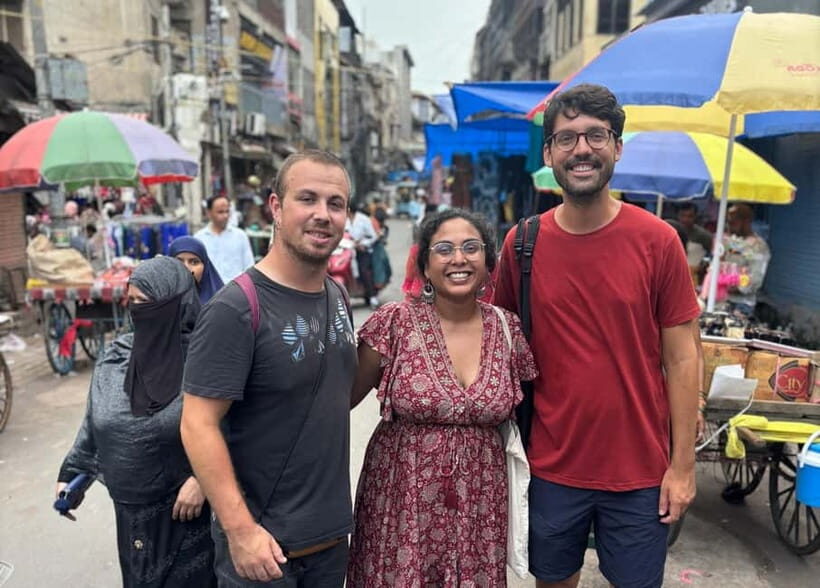 Agra Local Heritage Walking Tour with Hotel Pick-Up - 4 Hour - Exploring Kinari Bazaar: The Heart of Agra’s Artisans