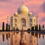 Agra Local Sight Seen Tour By Car - Taj Mahal: Sunrise Magic and Expert Guidance