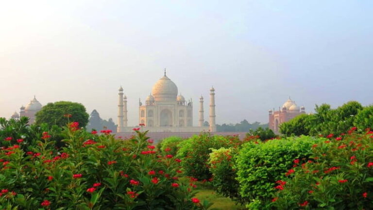 Agra Local Sightseeing Tour with Sunrise & Sunset Experience - What to Expect From Your Day in Agra