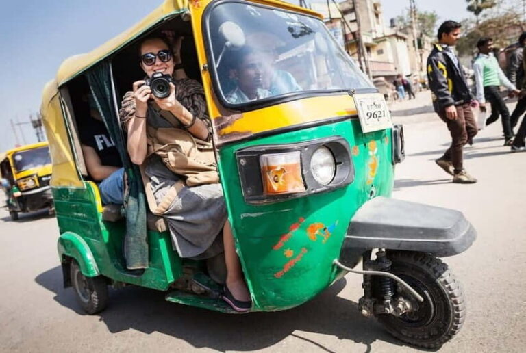 Agra: Markets & Street Food Walking Tour with Rickshaw Ride - Frequently Asked Questions