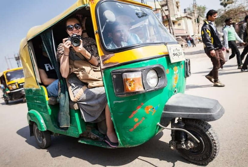 Agra: Markets & Street Food Walking Tour with Rickshaw Ride - Frequently Asked Questions