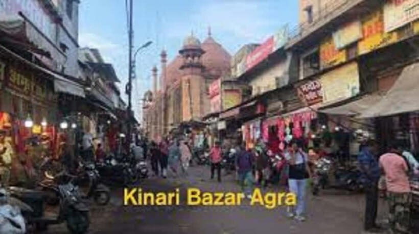 Agra : Old Bazar & Kinari Bazar Heritage Walking Tour. - A Detailed Look at the Old Bazar & Kinari Bazar Heritage Walking Tour