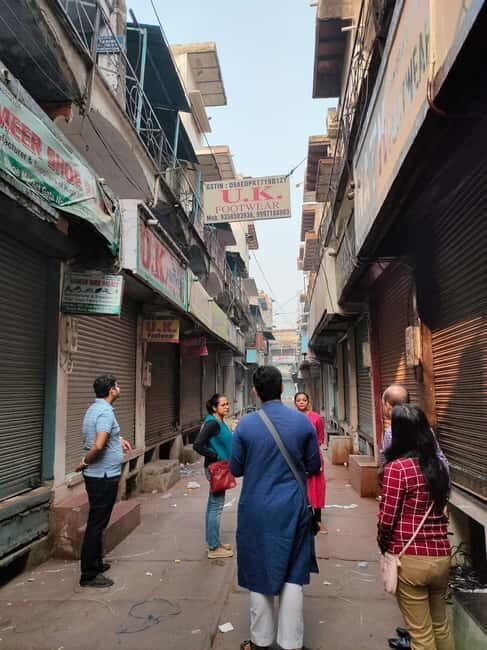 Agra: Old City Walk with Food Tasting - What’s the Experience Like?