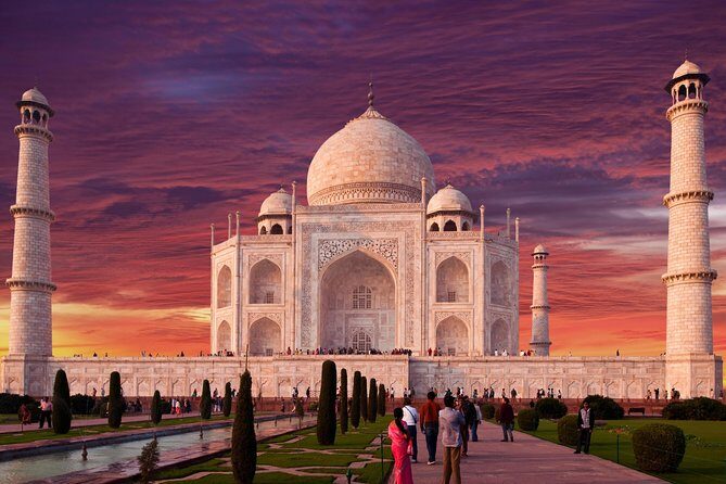 Agra Overnight and Taj Mahal Sunrise Trip From Delhi by Car - Final Thoughts: Who Should Consider This Tour?