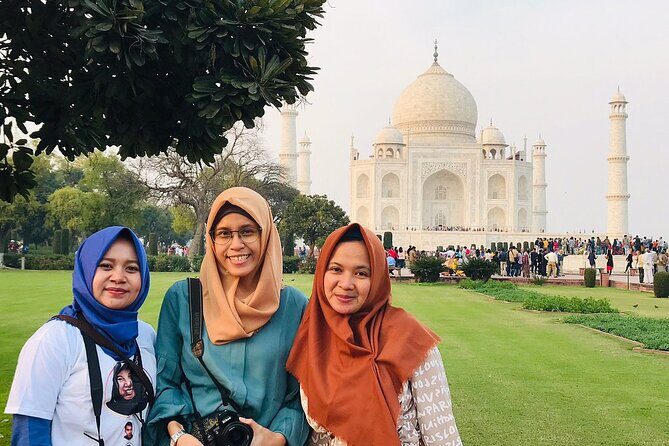 Agra Overnight Tour Package From Delhi - Who Is This Tour Best For?