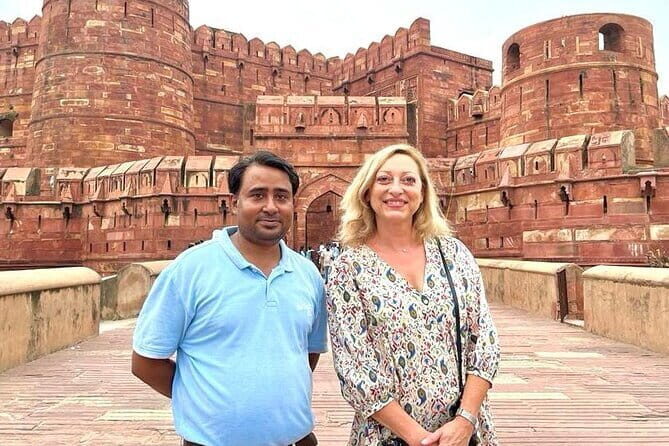 Agra: Private Taj Mahal & Agra Local Tour With Local Guide - Breaking Down the Itinerary