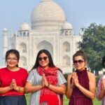 Agra: Private Taj Mahal and Agra Fort Tour with Hotel Pickup - Authentic Reviews: Perspectives from Travelers
