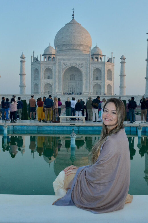 Agra: Private Taj Mahal Photoshoot with Entry Ticket - Why This Tour Is a Great Pick