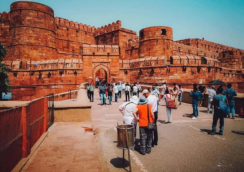 Agra: Private Tour Guide in Agra - 8 Hours - What the Tour Includes and What It Doesn’t