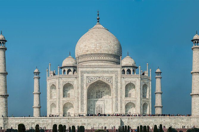 Agra Same Day Tour With Fatehpur Sikri & Abhaneri Stepwells From Jaipur - Who Would Love This Tour