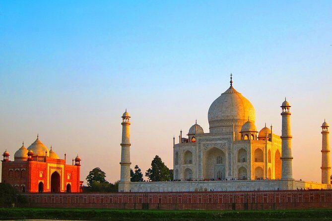 Agra sightseeing and drop at Delhi airport - Analyzing the Value for Money