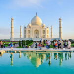 Agra: Skip-the-Line Fast Entry Ticket to the Taj Mahal - The Booking and Arrival Process
