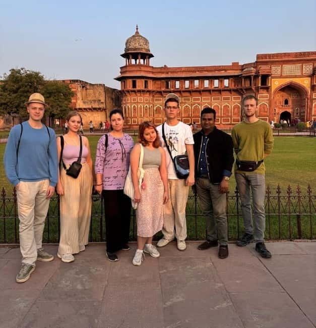 Agra: Skip-the-line Taj Mahal, Agra Fort & Baby Taj Day Tour - A Closer Look at the Experience