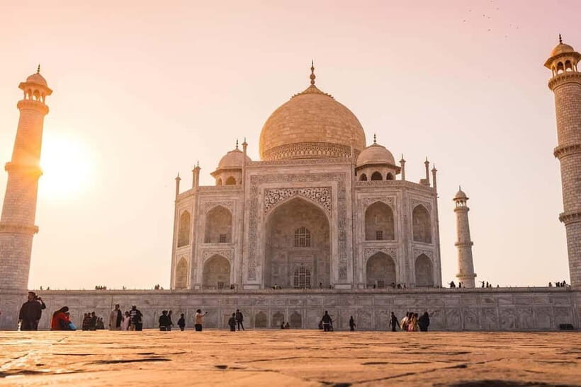 Agra: Skip-the-Line Taj Mahal & Agra Fort Private Tour - The Highlights of the Tour