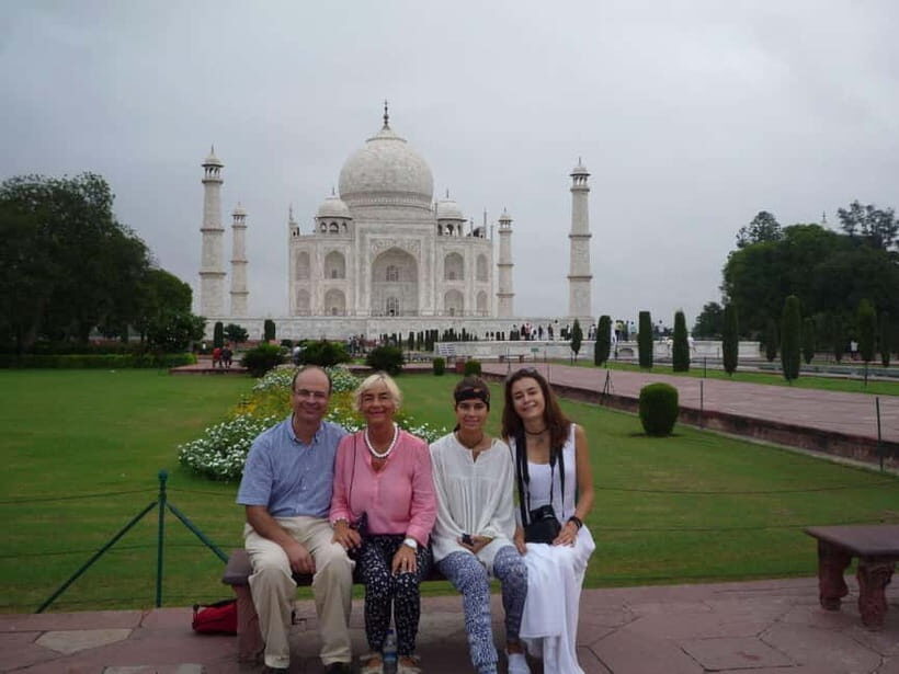 Agra: Skip-the-Line Taj Mahal & Agra Fort Tickets + Add-Ons - Why This Tour Works Well