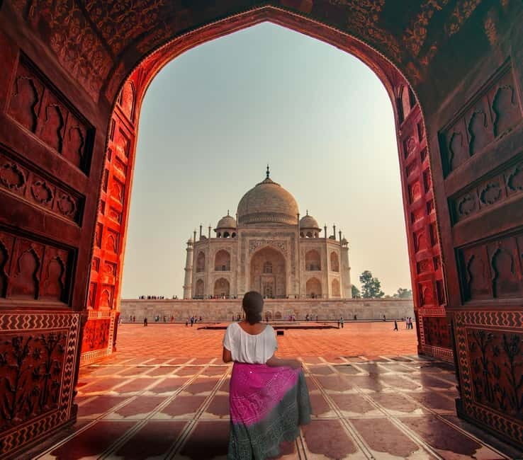 Agra: Skip-The-Line Taj Mahal & Agra Highlights Tour - What You Can Expect on This Tour