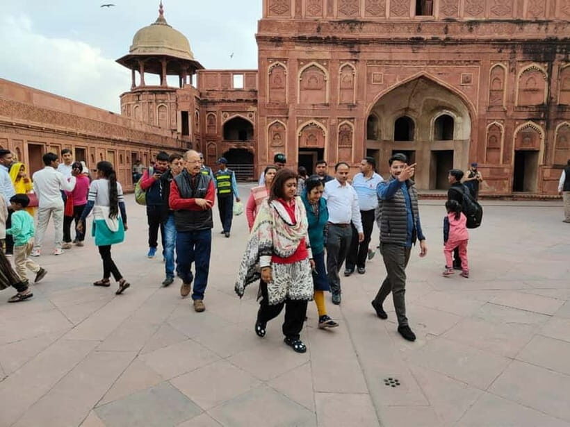 Agra: Skip-The-Line Taj Mahal & Agra Private Tour By Car - Practical Aspects and Value