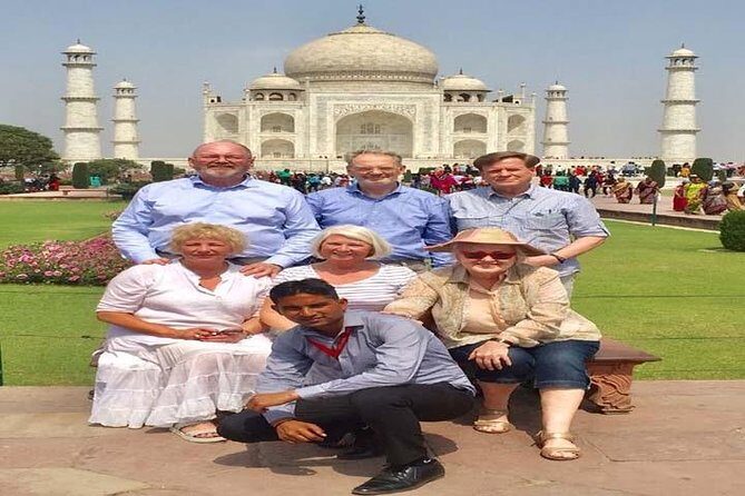 Agra: Skip the Line Taj Mahal and Agra Fort Private Tour - Why This Tour Offers Good Value