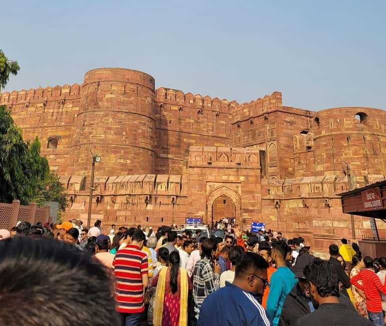 Agra: Skip-the-Line Taj Mahal & Mausoleum Guided Agra Tour - Value and Booking