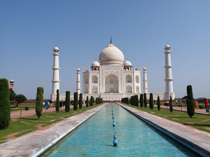 Agra: Skip-the-Line Taj Mahal Sunrise & Agra Fort Tour - Value and Practical Considerations