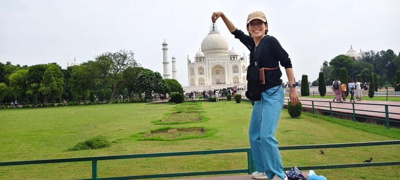 Agra: Skip-the-Line Taj Mahal Sunrise Tour w/Fatehpur Sikri - Detailed Look at the Itinerary