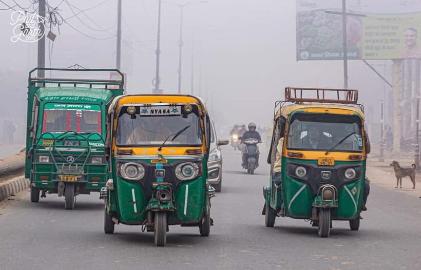 Agra: Street Food Walking Tour, Spice Market, & Tuk-tuk Ride - Exploring Agra’s Streets and Flavors