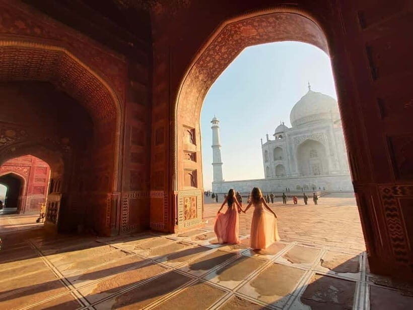 Agra: Sunrise Taj Mahal & Agra Fort Skip-the-Line Tour - The Value Proposition: Is It Worth the Price?