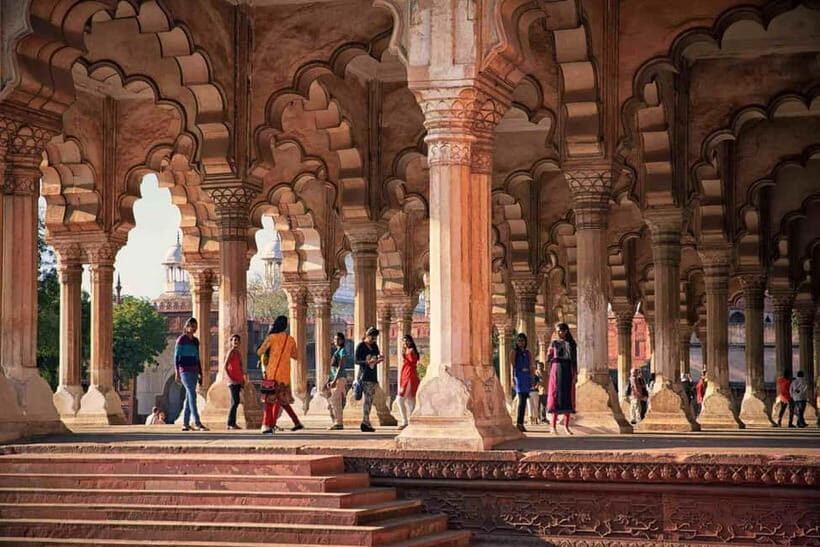 Agra: Sunrise Taj Mahal Tour & Elephant Sanctuary Day Tour - Summary
