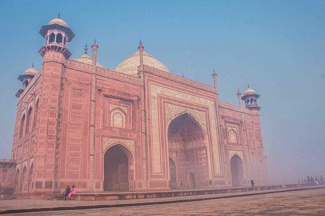 Agra: Sunrise Taj Mahal Tour Including Hotel Pick-up and drop-off - Final Thoughts
