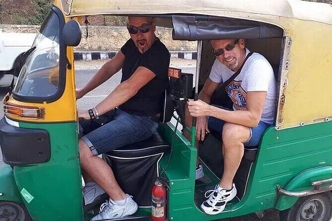 Agra: Taj Mahal, Agra Fort and Baby Taj Private Tour by Tuk-Tuk - The Detailed Breakdown of the Tour Experience