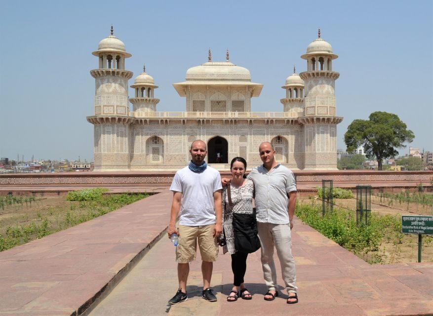 Agra: Taj Mahal, Agra Fort, and Baby Taj Private Tour - Practicalities and What to Expect
