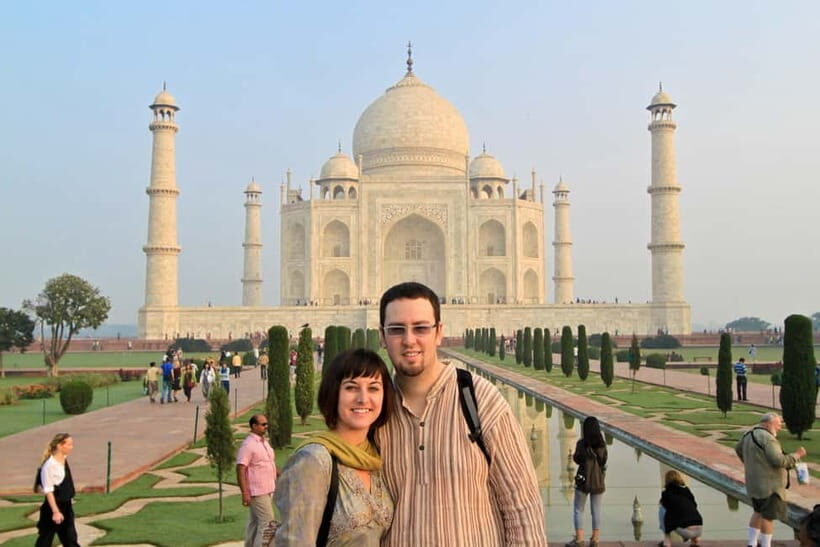 Agra: Taj Mahal, Agra Fort & SOS Wildlife Sanctuary Tour - The Sum Up