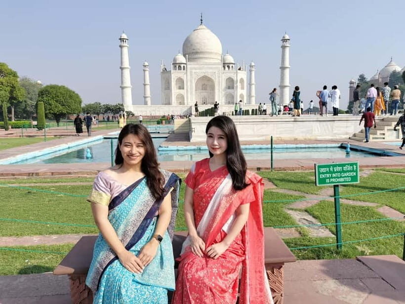 Agra: Taj Mahal & Agra Fort Tour in Traditional Attire - Who This Tour Is Best For